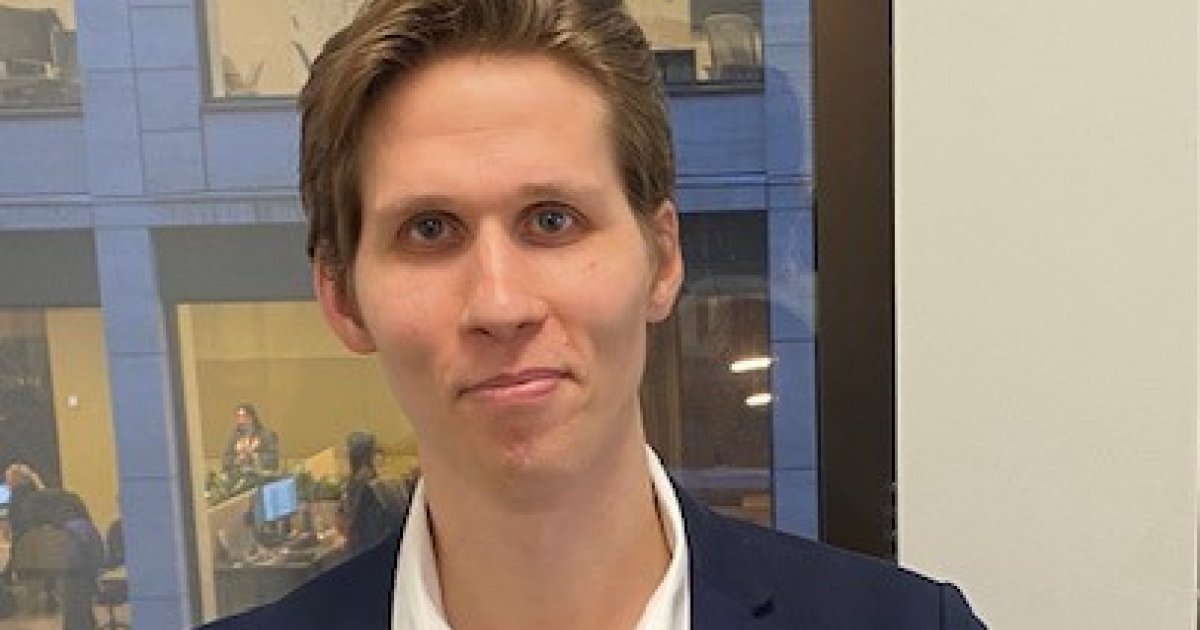 Henrik Helset ny partner i Legalis - Rett24