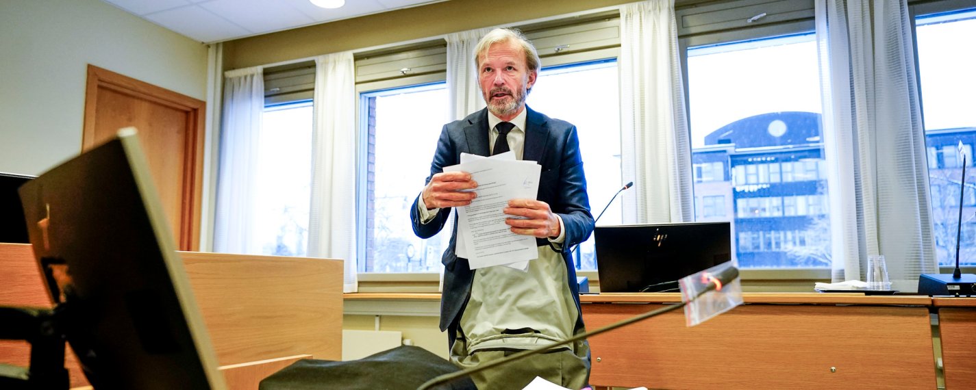 Henrik Nordling er ny partner i CMS Kluge - Rett24