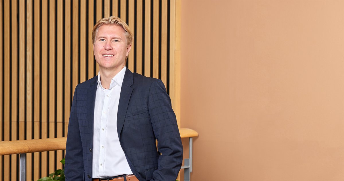 Herman Engen er ny advokatfullmektig i HELP - Rett24