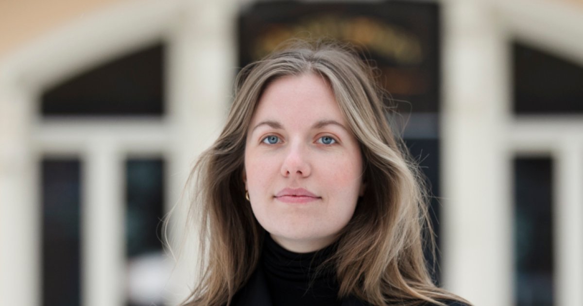 Ingrid Næsbakken Ekeberg ny advokatfullmektig i Dæhlin Sand - Rett24