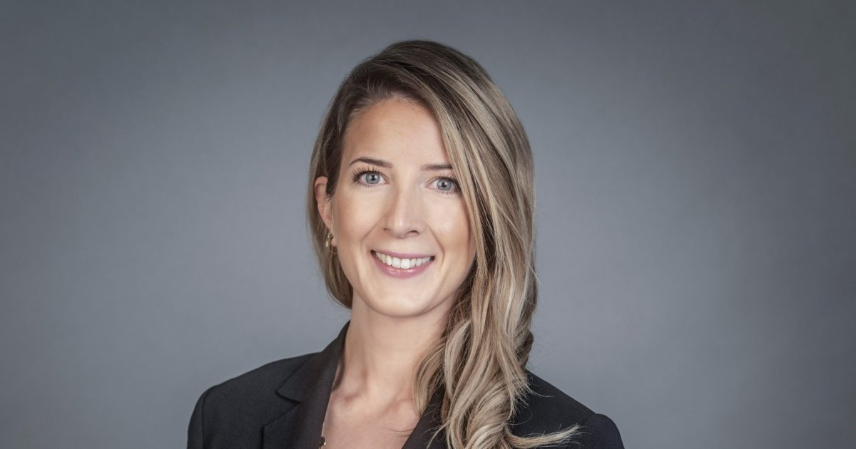 Ingrid Sævold Moe ny partner i Harris - Rett24