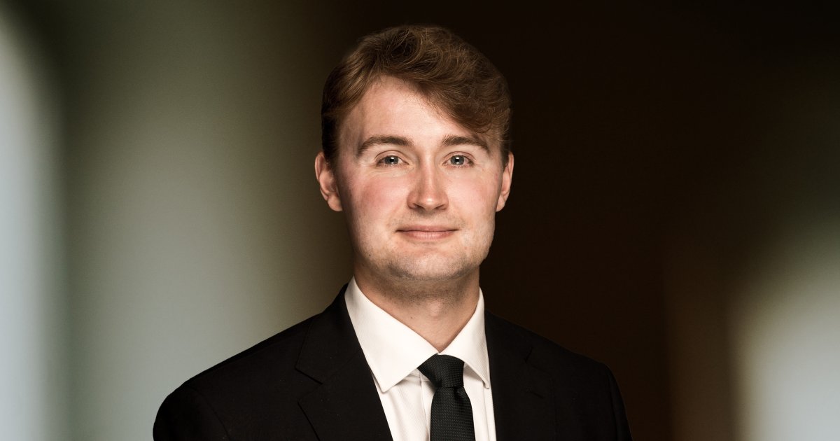 Jacob Weidemann er ny advokatfullmektig i SANDS - Rett24