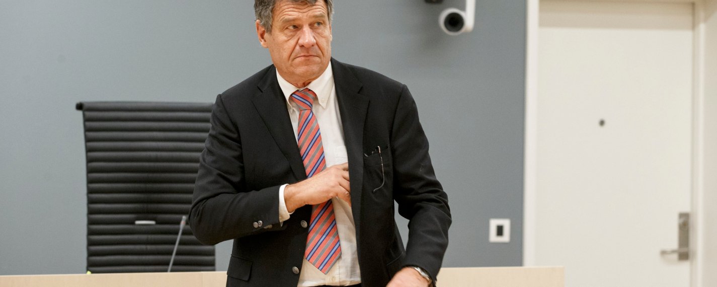 Jan Gudmund Aanerud er ansatt i Holth & Winge - Rett24