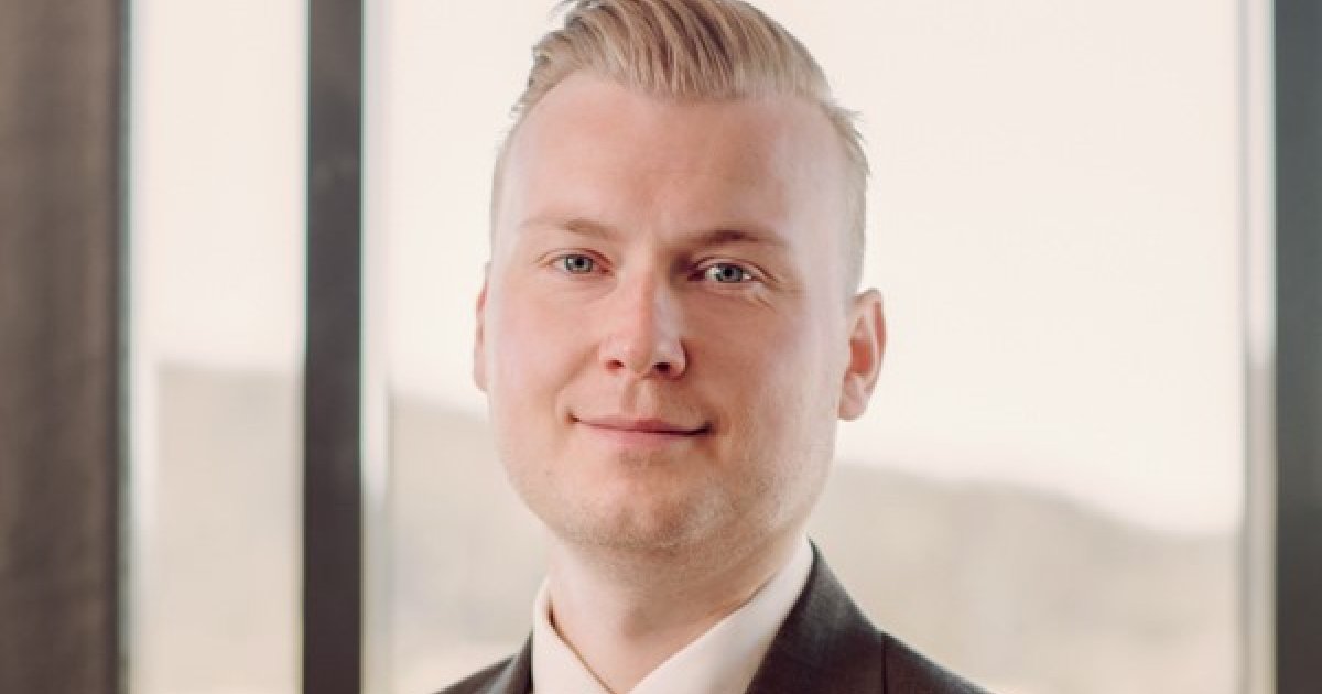 Jan Magne Isaksen ny partner i Kluge - Rett24
