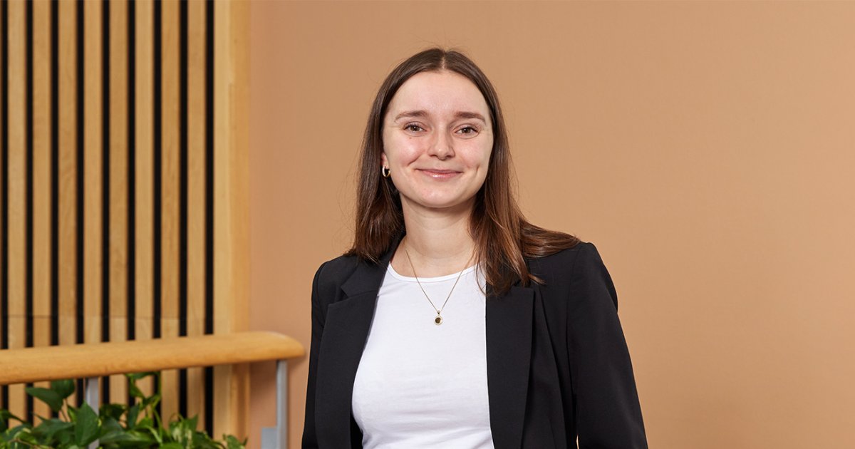 Jenny Sandborg er ny advokatfullmektig i HELP - Rett24