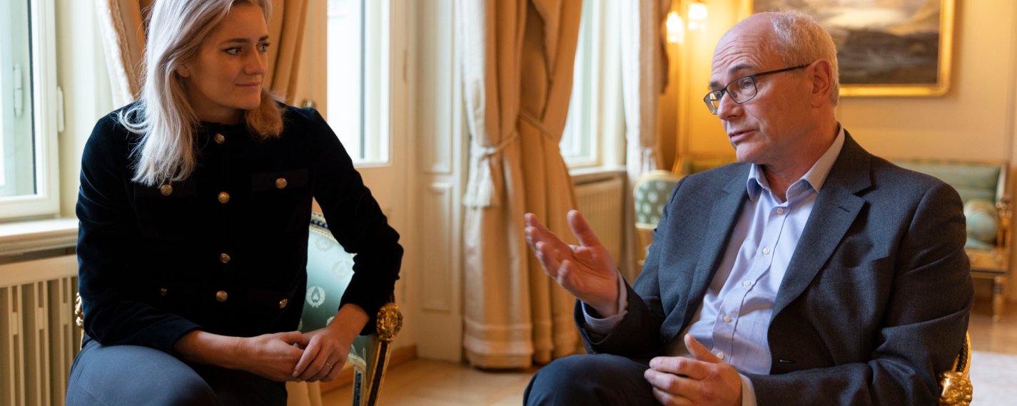 Jens Kristian Johansen ny partner i Hjort - Rett24