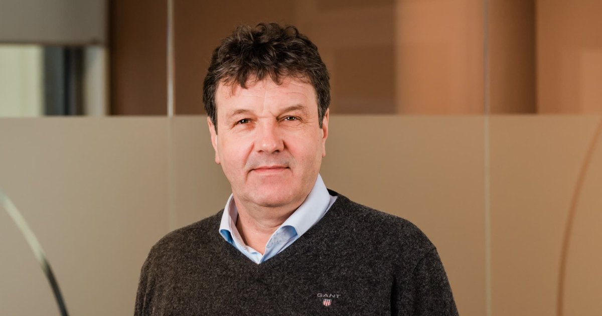 Johan Eide ny avdelingsdirektør for rettssaksavdelingen i Nasjonalt ...