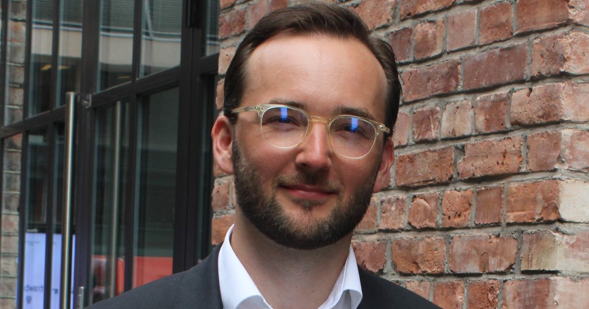 John Terje Larsen ny senioradvokat i DLA Piper - Rett24