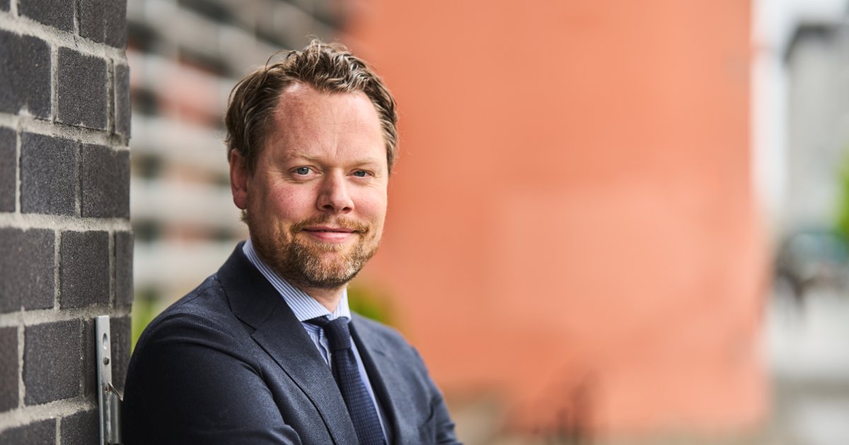 Jon Martin Atkinson blir ny partner i Wiersholm - Rett24