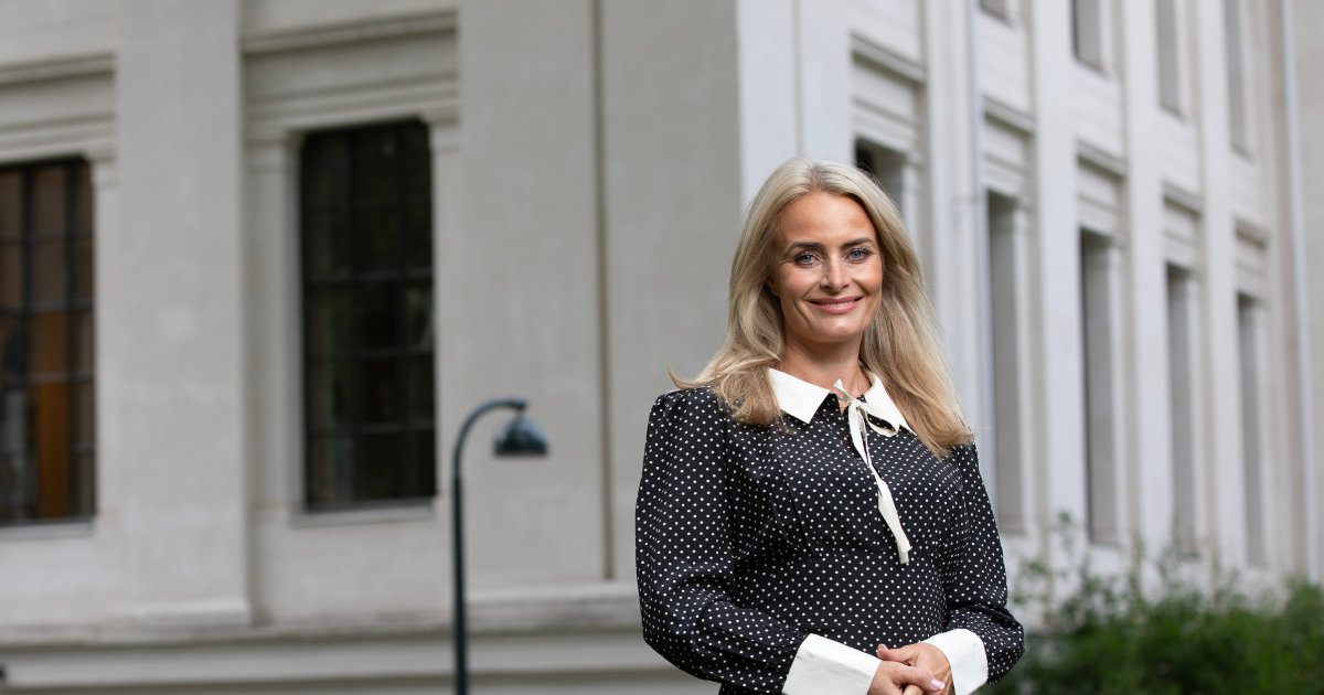 Jorunn Hegle Hovda ny partner i Aurlien Vordahl & Co - Rett24