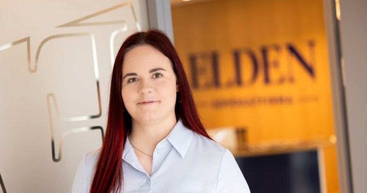 Kaisa Ervik ny advokatfullmektig i Elden Advokatfirma - Rett24