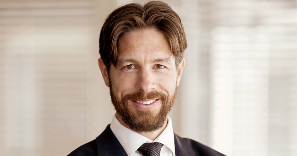 Knut Anders Sannes ny partner i Kluge - Rett24
