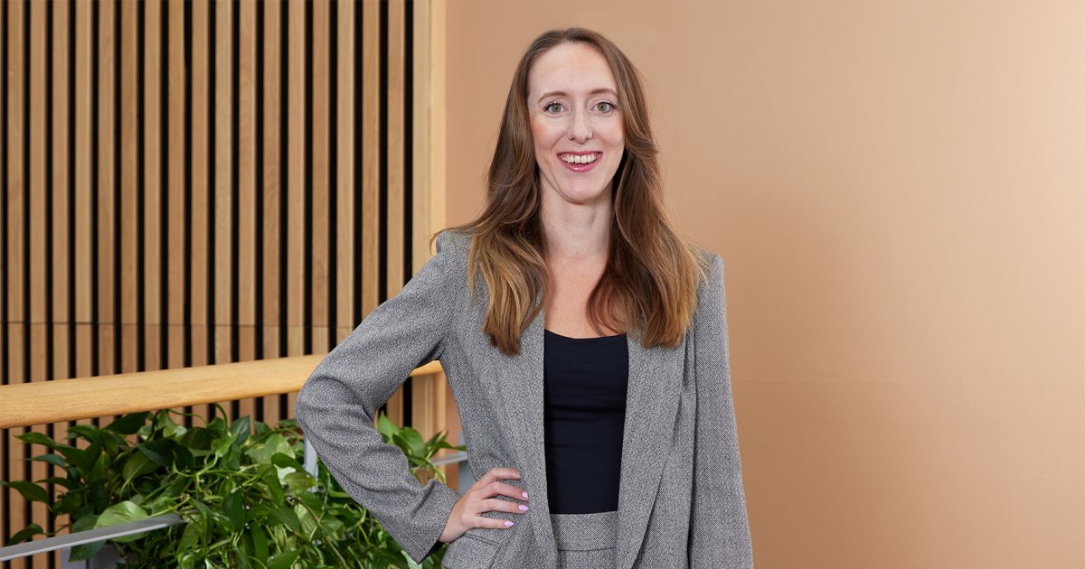 Kristin Seehusen er ny advokatfullmektig i HELP - Rett24