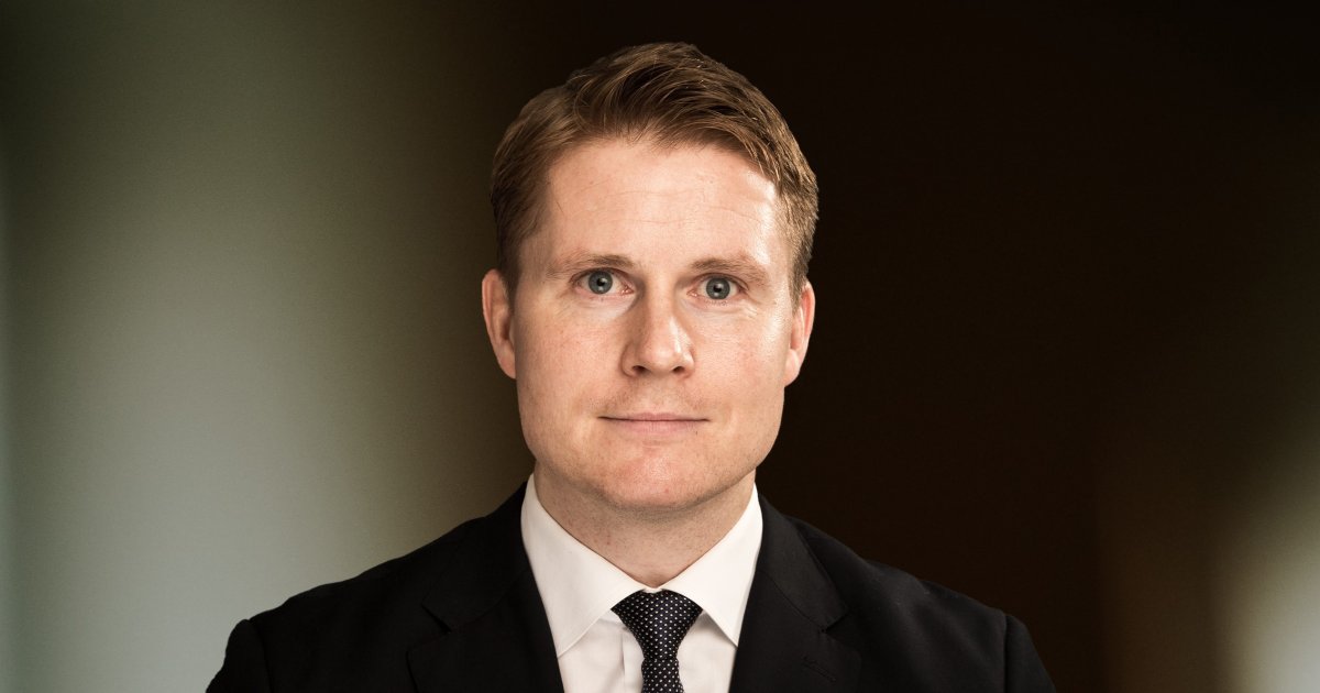 Lars Erik Berild Schjeide blir partner i SANDS - Rett24