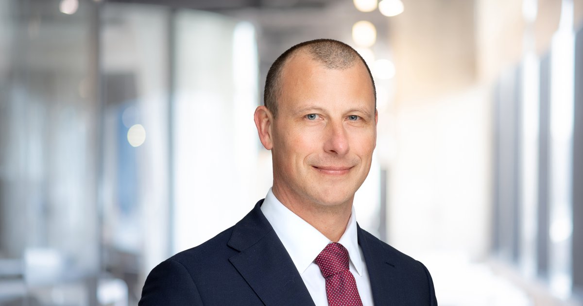 Lars Kristian Nørgaard blir partner i Brækhus - Rett24