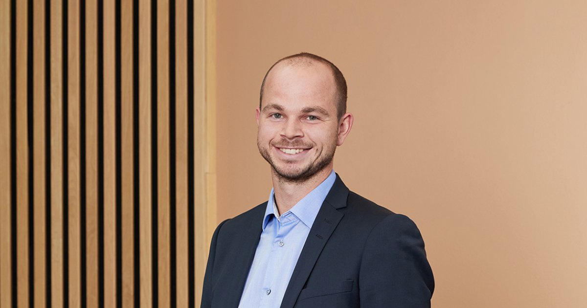 Lasse Hansen Jostad kom tilbake til HELP i september - Rett24