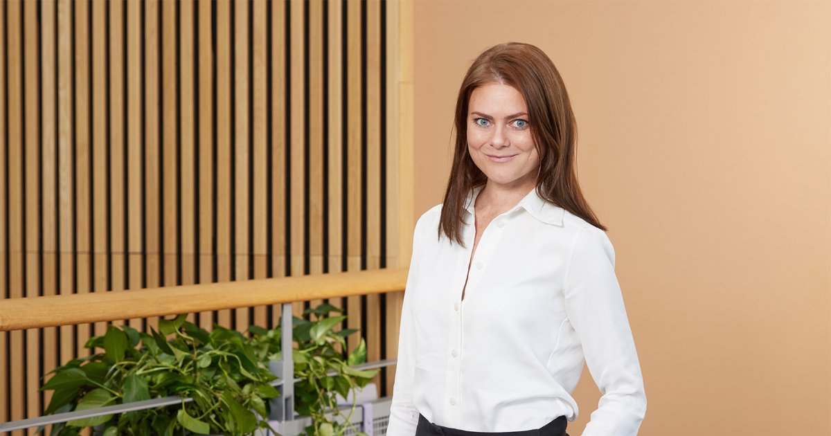 Line Berger Sørli ny advokatfullmektig i HELP - Rett24