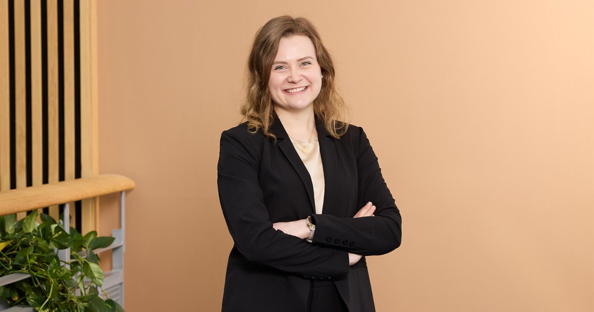 Line Fosheim er ny advokatfullmektig i HELP - Rett24