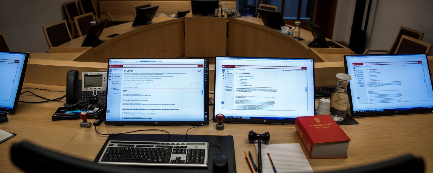 Linn Elise Solberg Rognes er ny advokatfullmektig i HELP - Rett24