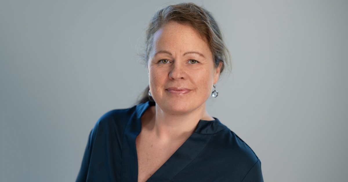 Linn Marie Schilling Tjensvold blir avdelingsdirektør i NITO - Rett24