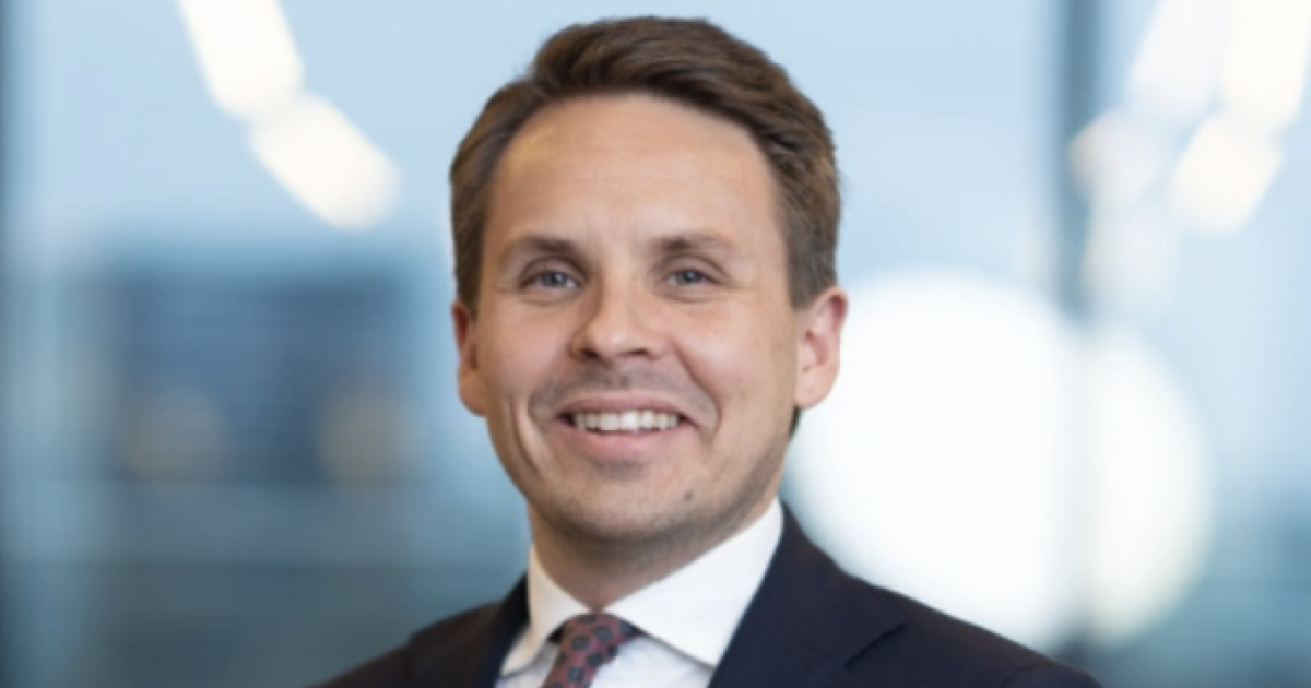Mads Ødeskaug blir ny partner i Wikborg Rein - Rett24