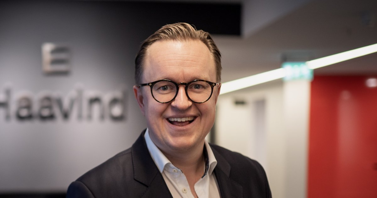 Magnus Meisingset Haug ny partner i Haavind - Rett24