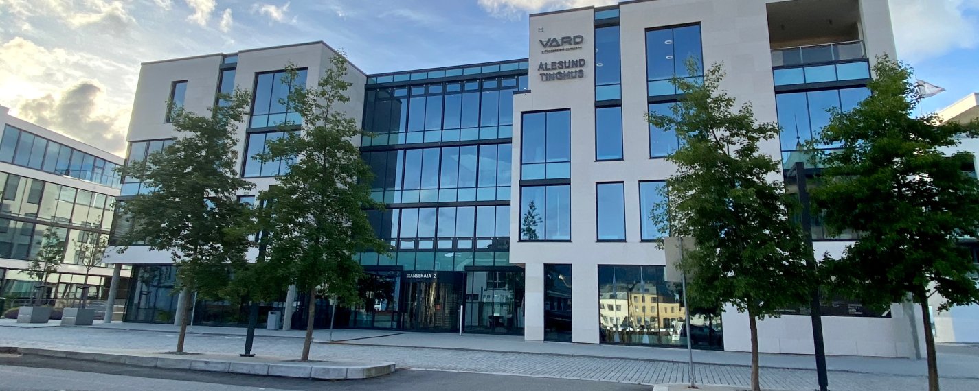 Malin Rapp Færder til Bing Hodneland - Rett24