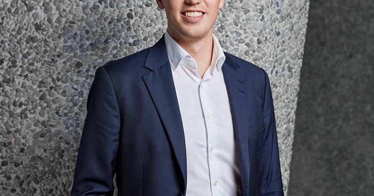 Marcus Vardeberg Wannerstedt blir fast advokat i Haavind - Rett24