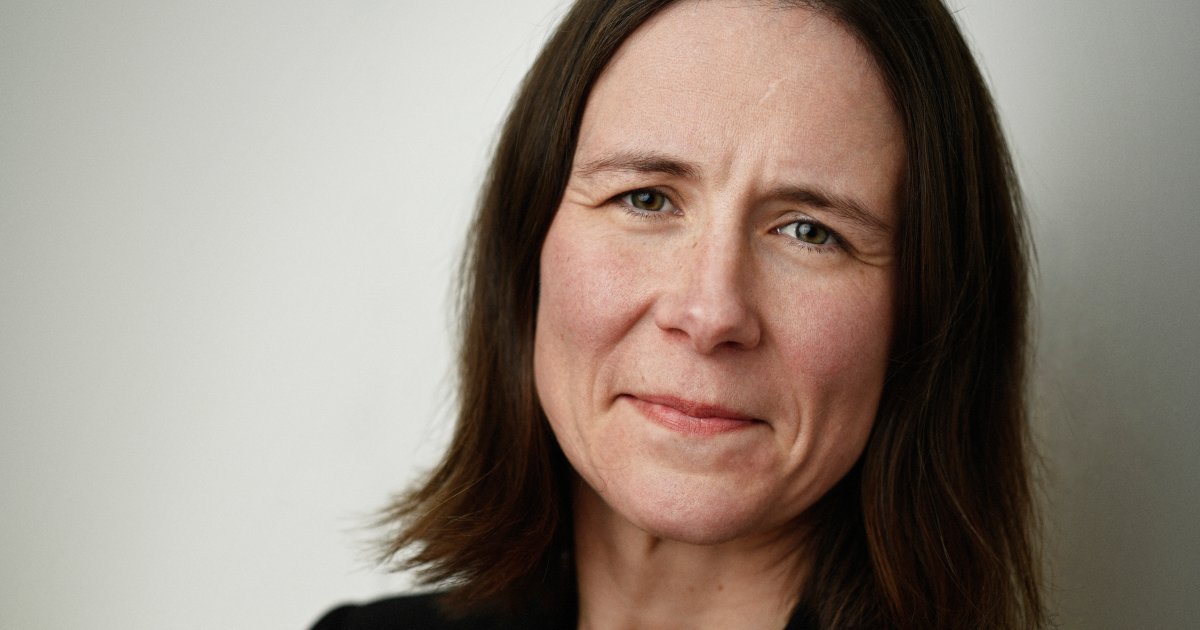 Maria Bergram Aas går inn i kontorfellesskapet Mette Y. Larsen & Co ...