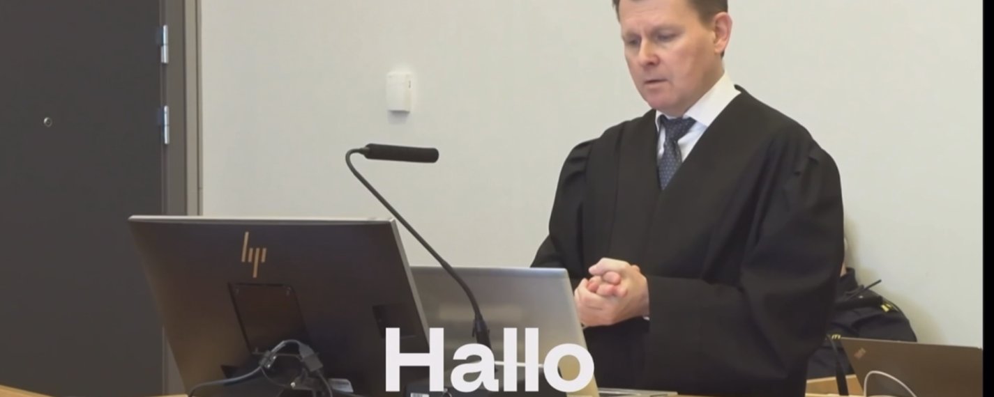 Maria Hessen Jacobsen har fått møterett - Rett24