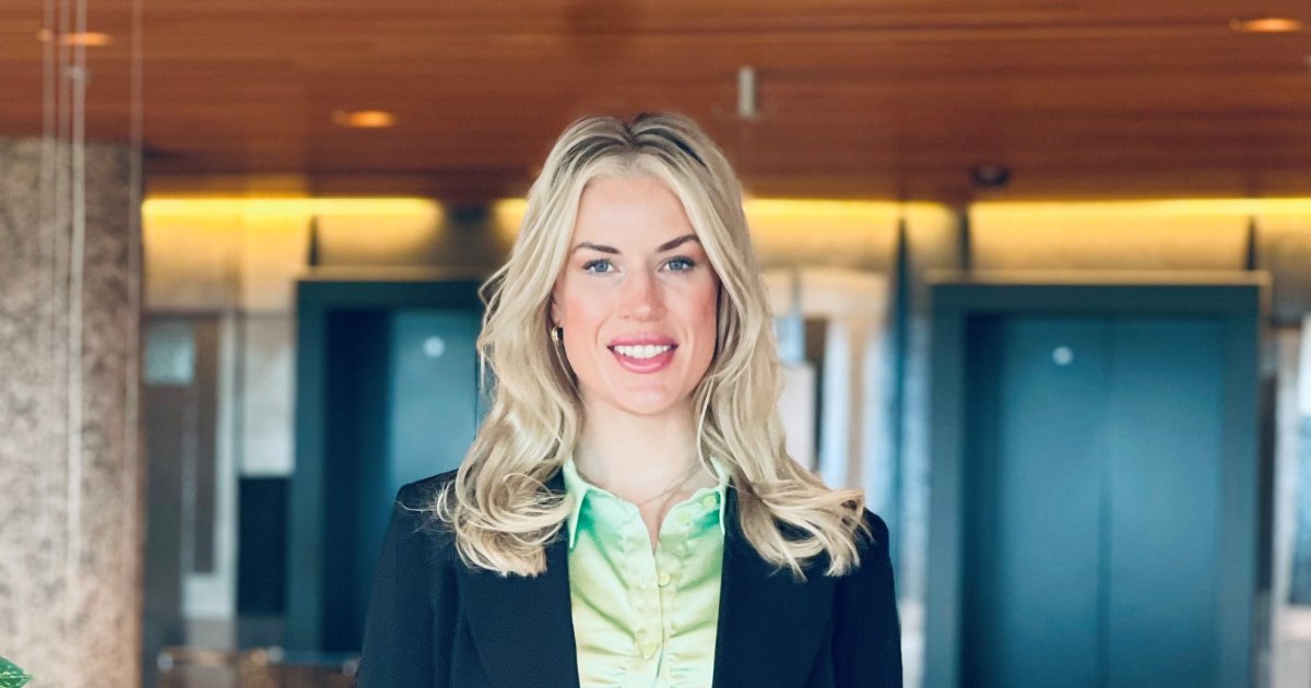 Maria M. Lisiecka er ny advokat i NHO Logistikk og Transport - Rett24