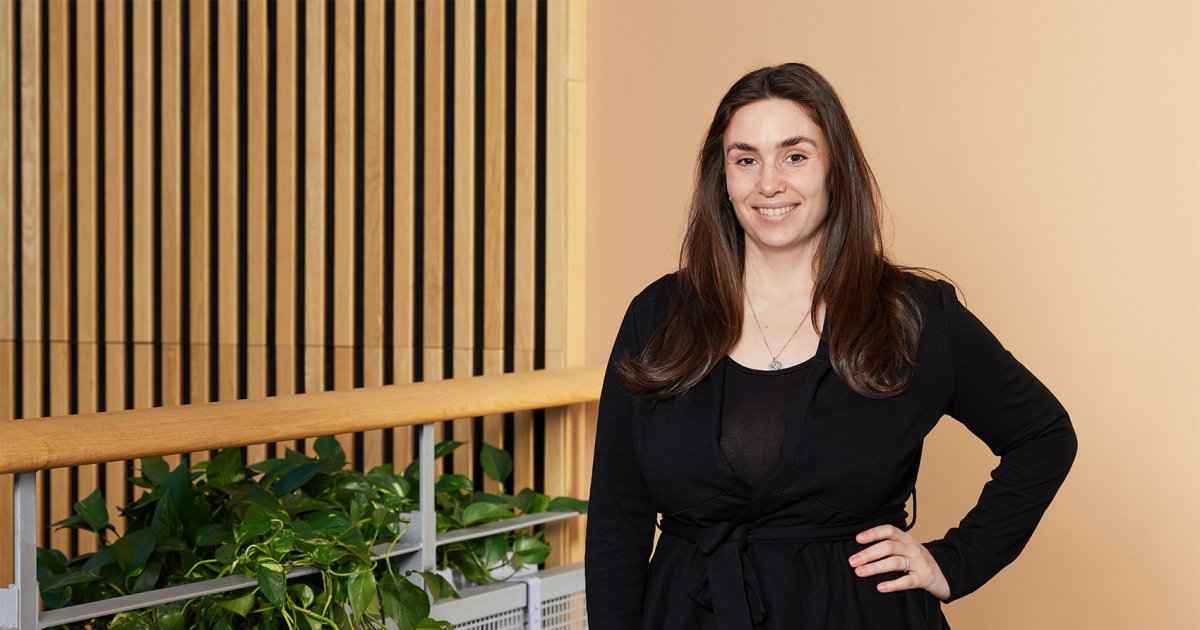 Maria Sophie Kaiser er ny advokatfullmektig i HELP - Rett24