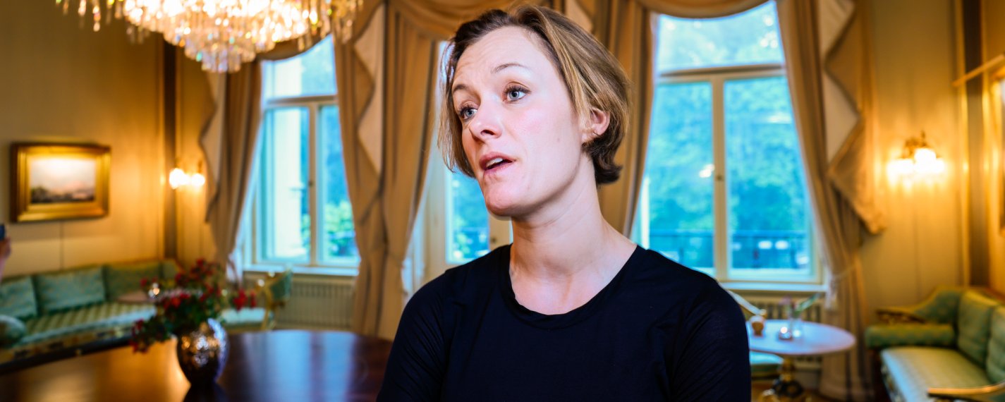 Marie Bjørk Myklebust blir fast advokat i DLA Piper Norway - Rett24