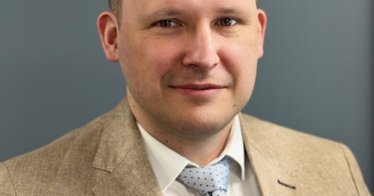 Martin Jacob Kristoffersen ny advokatfullmektig i Legalis - Rett24