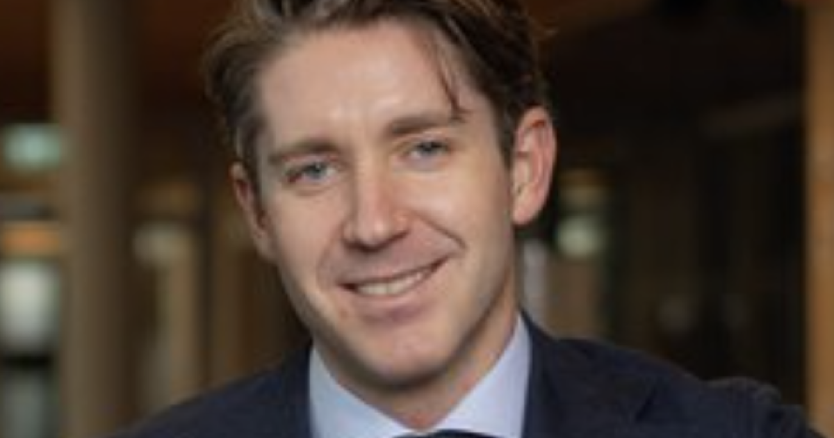 Matias Bugge er ny partner i Wikborg Rein - Rett24