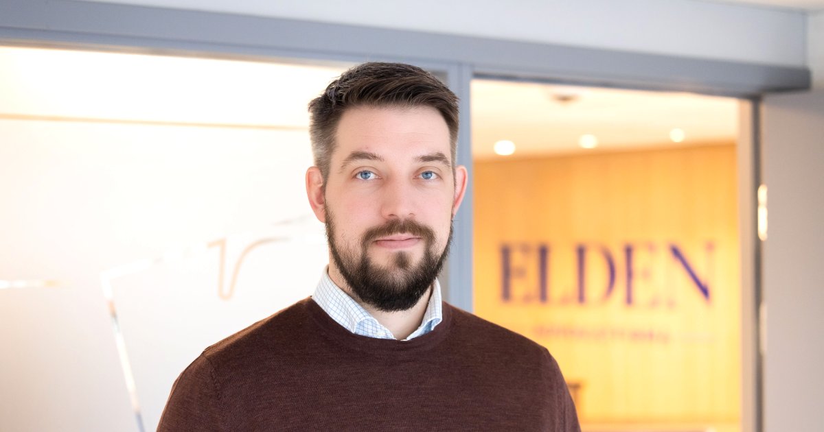 Mats Humberset er ny advokatfullmektig i Elden - Rett24