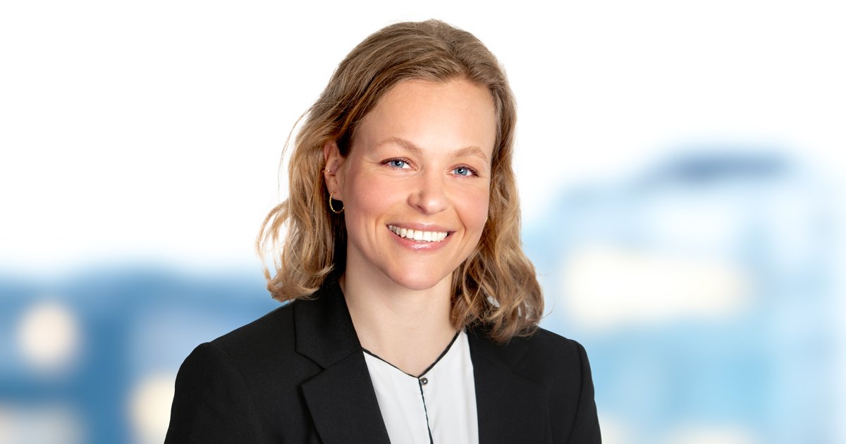 Mina Lundby Michaelsen ny advokat i SANDS - Rett24