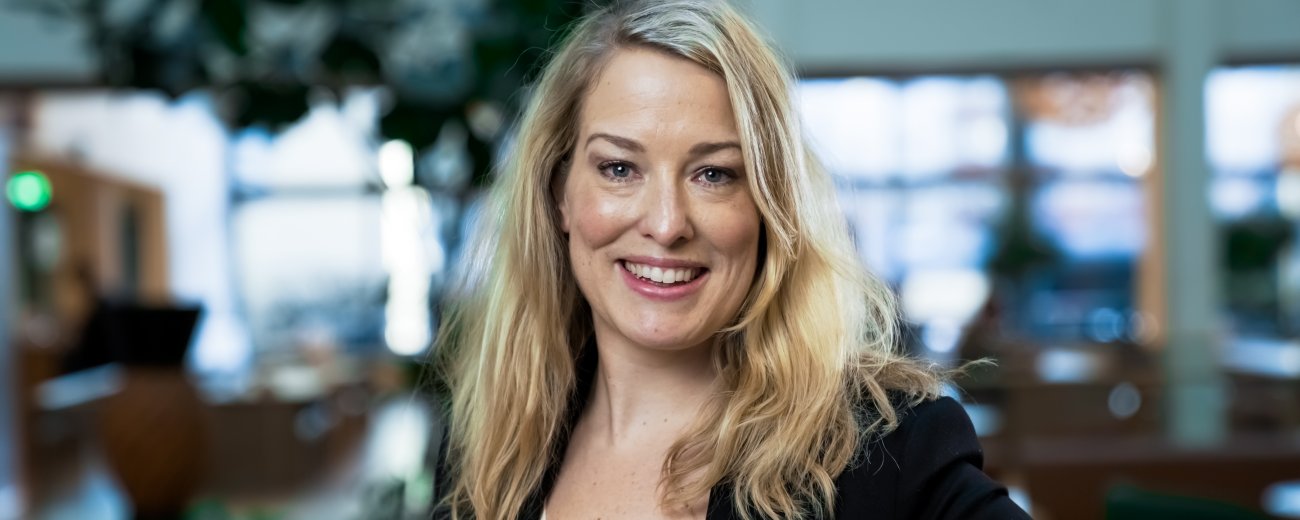 Mina Lundby Michaelsen ny advokat i SANDS - Rett24