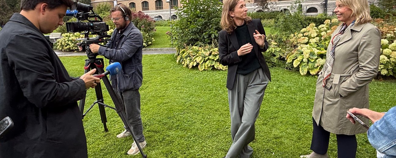 Noman Arshad er ansatt som advokatfullmektig i Advokatfirmaet Suleiman & Co - Rett24