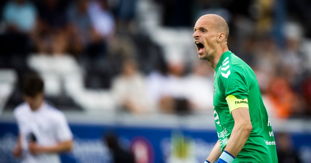 Odd-keeper André Hansen blir politifullmektig - Rett24