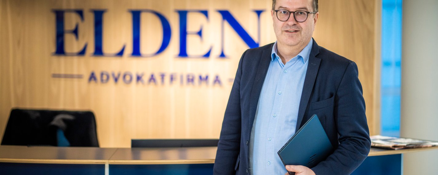 Ole André Oftebro ny partner i Kluge - Rett24