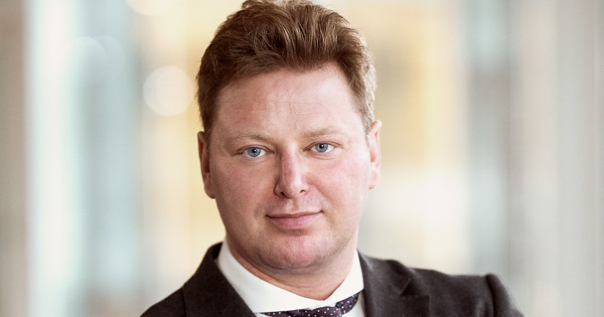 Ole André Oftebro ny partner i Kluge - Rett24