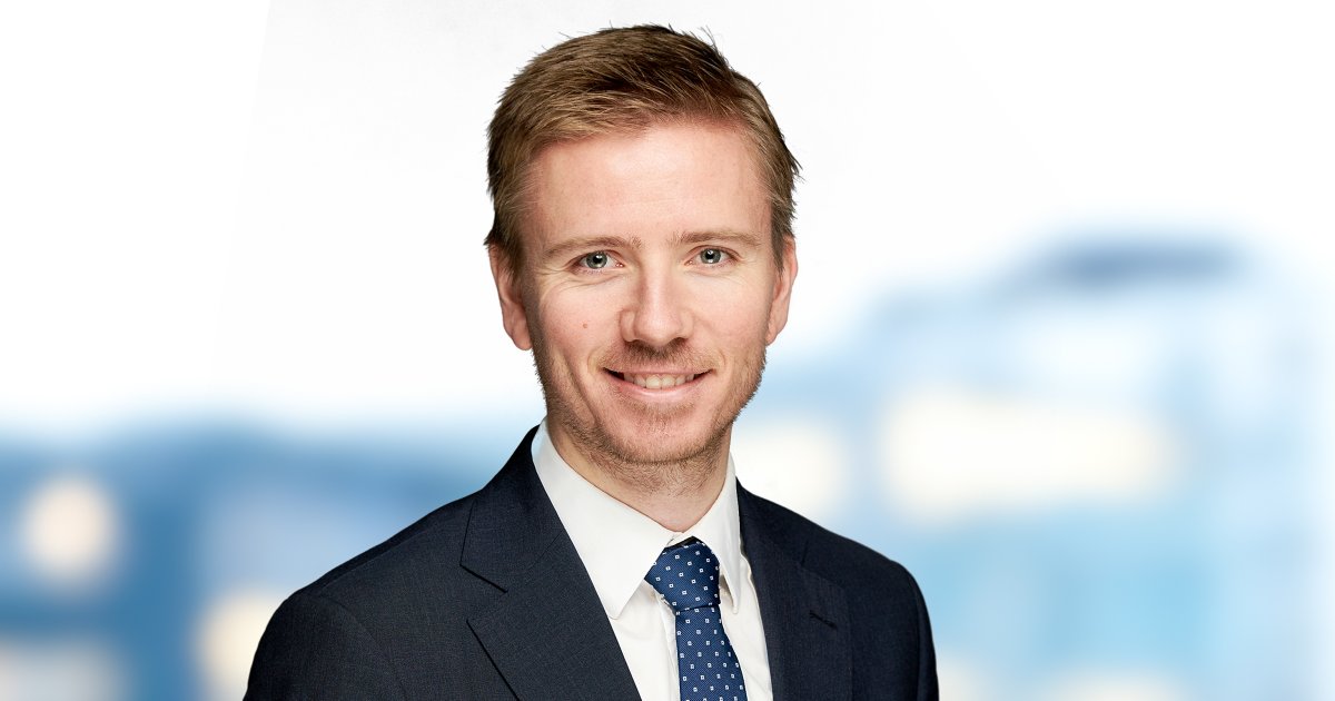 Ole Christian Sandnes Jenssen ny advokat i SANDS - Rett24