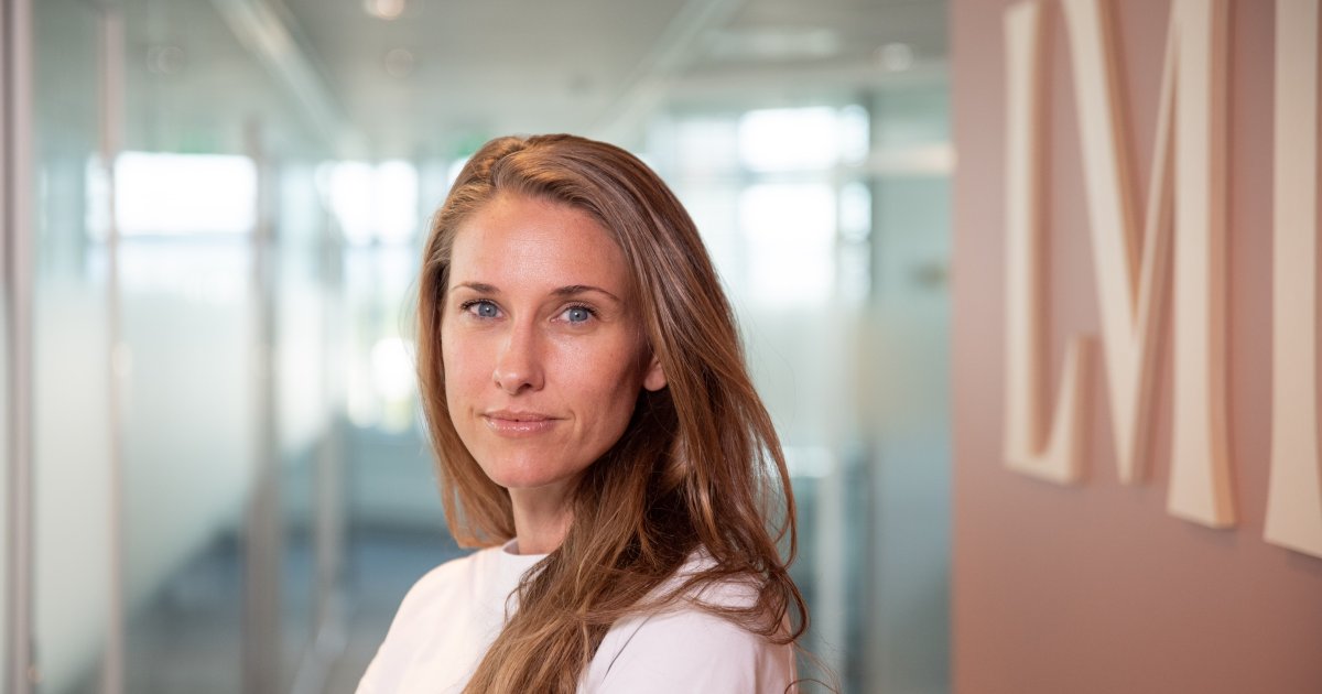 Ramona Eichenberger ansatt som jurist i NHO Geneo - Rett24