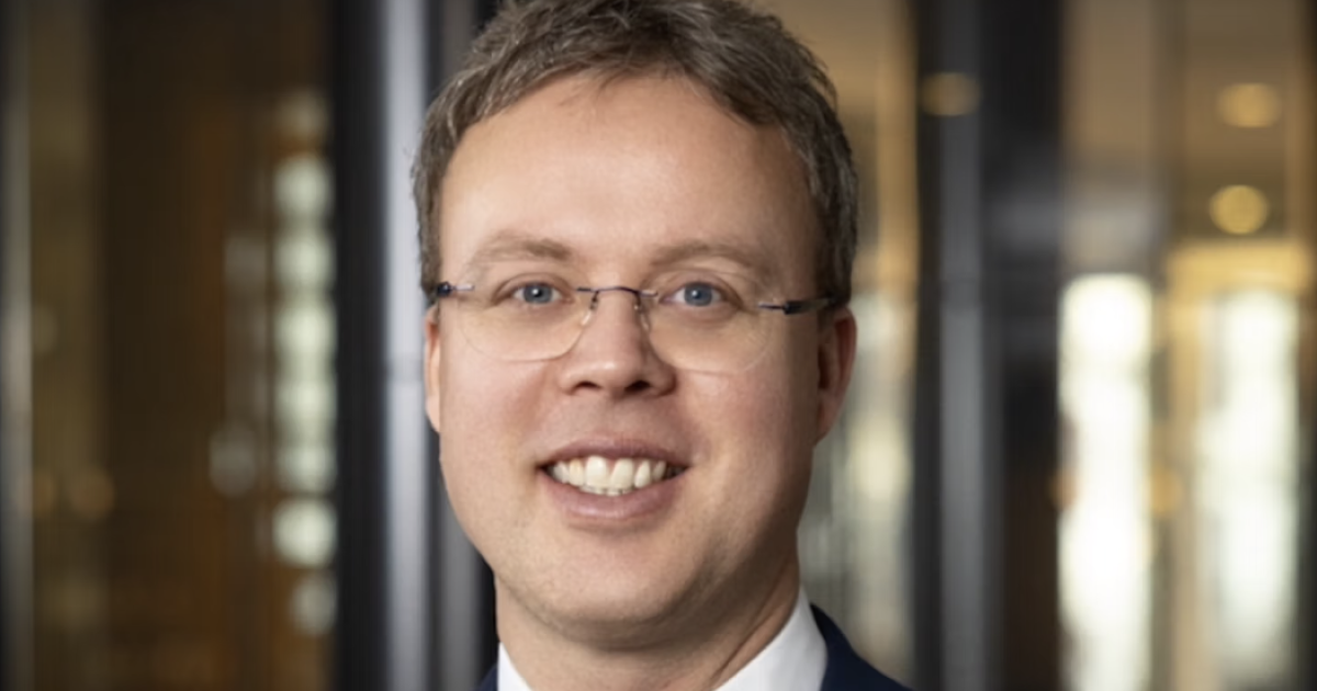 Rolf W. Markussen blir partner i CLP - Rett24