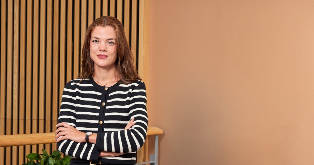 Sarah Kristin Geisler er ny advokatfullmektig i HELP - Rett24