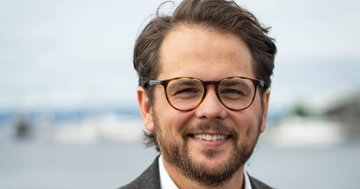 Sebastian Stigar blir ny toppsjef i Bryn Aarflot - Rett24
