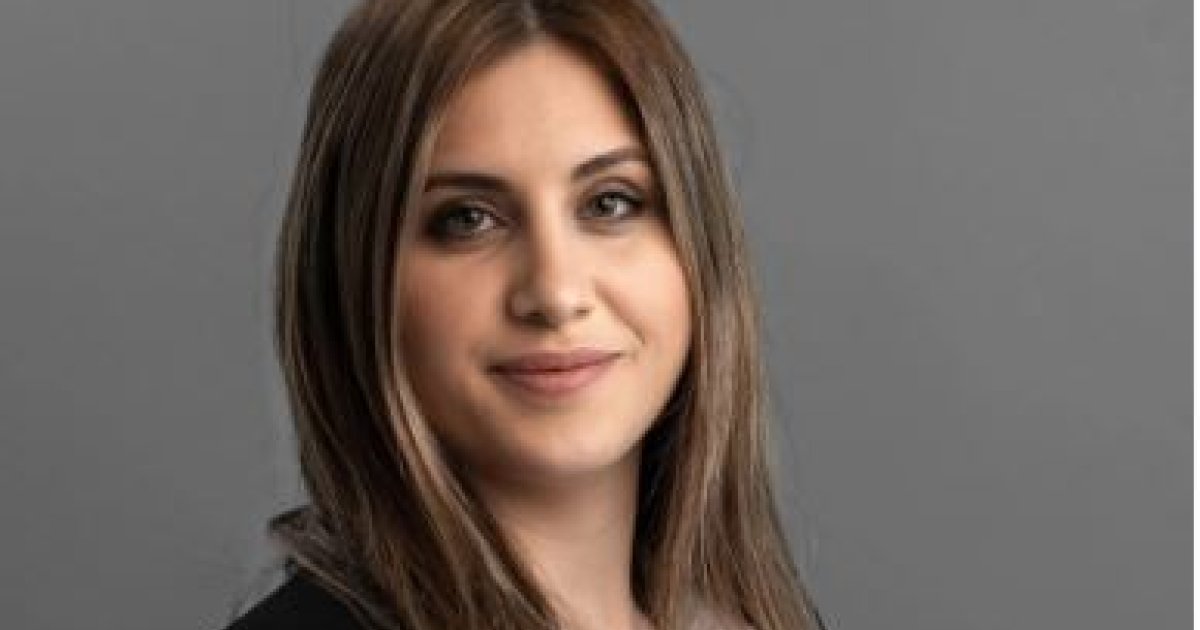 Shushanna Safaryan ny advokat i Rogstad - Rett24