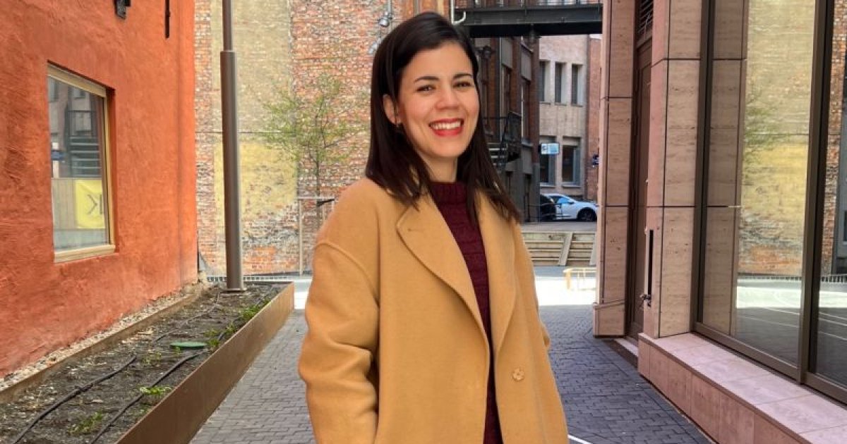 Siham Himmich har fått advokatbevilling - Rett24