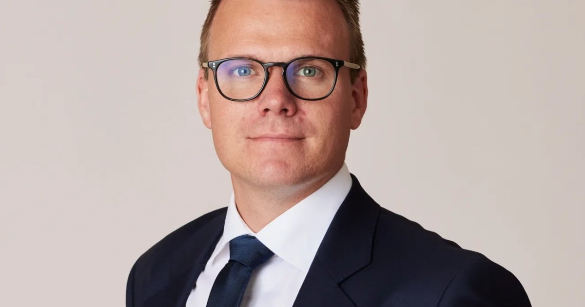 Sindre Larsen ny partner i Selmer - Rett24
